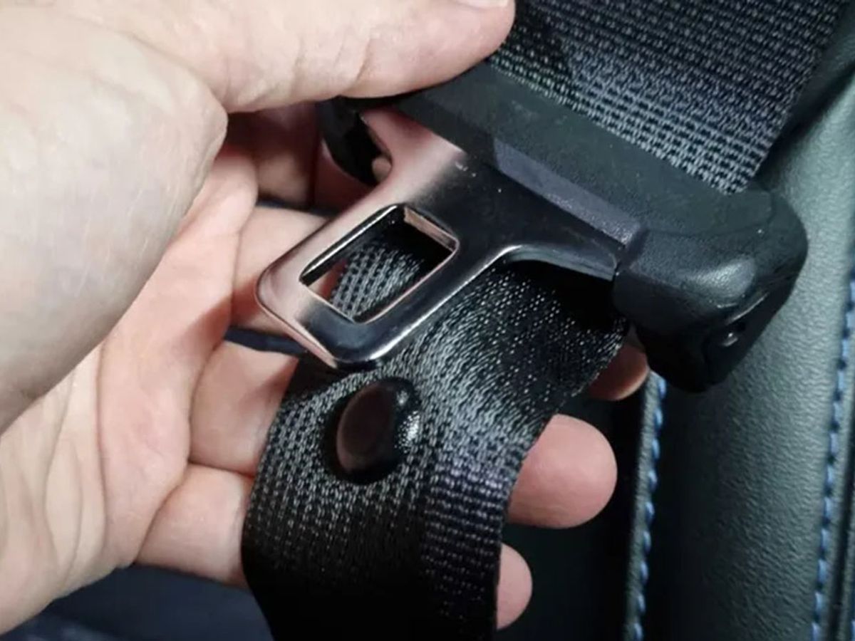 Cinturón de seguridad: qué es y para qué sirve? – ChargeNow