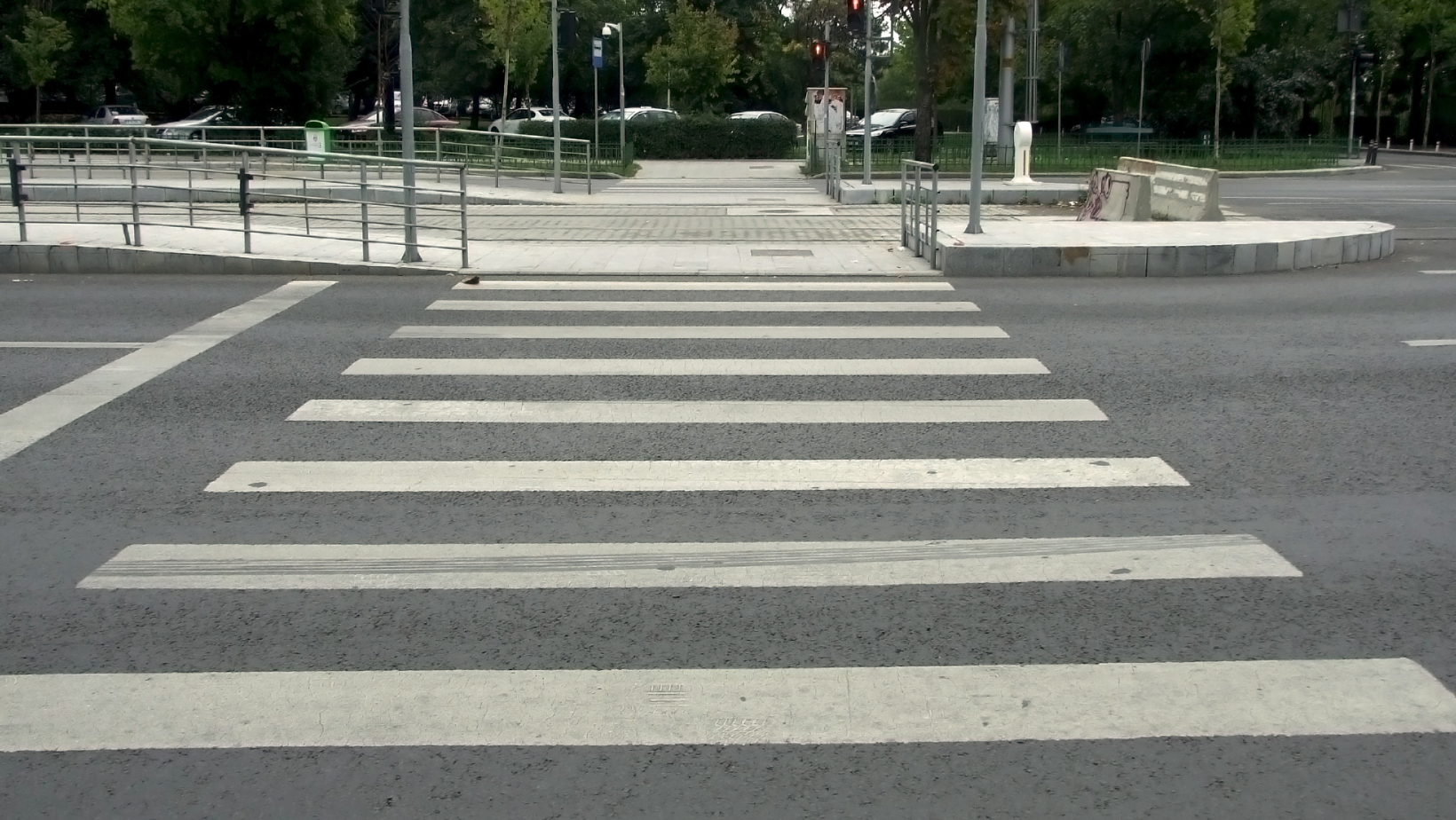 Paso de peatones: qué es y para qué sirve? – ChargeNow